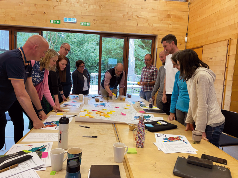 Our Meetings - Sheffield Street Tree Partnership