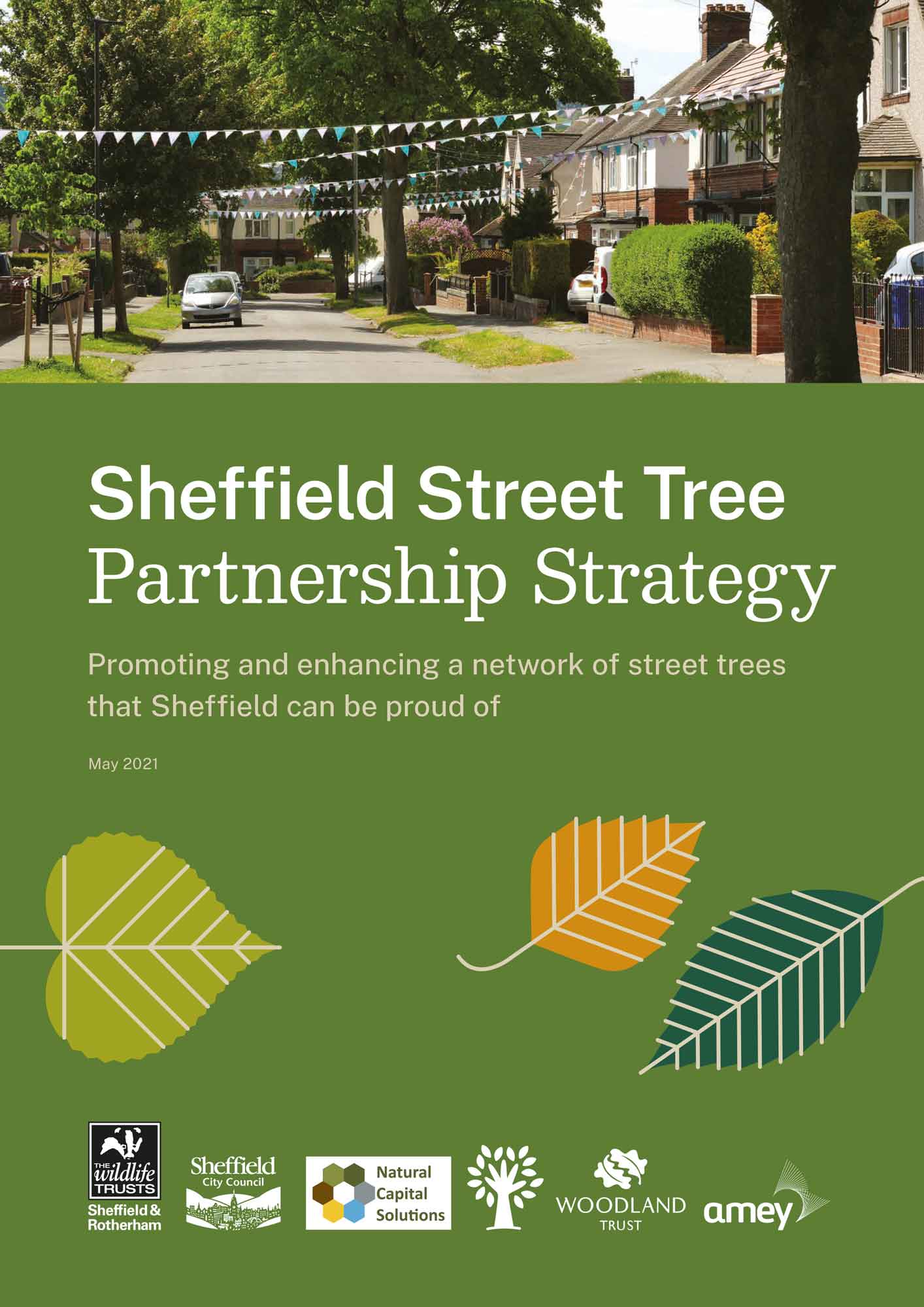 Home - Sheffield Street Tree Partnership