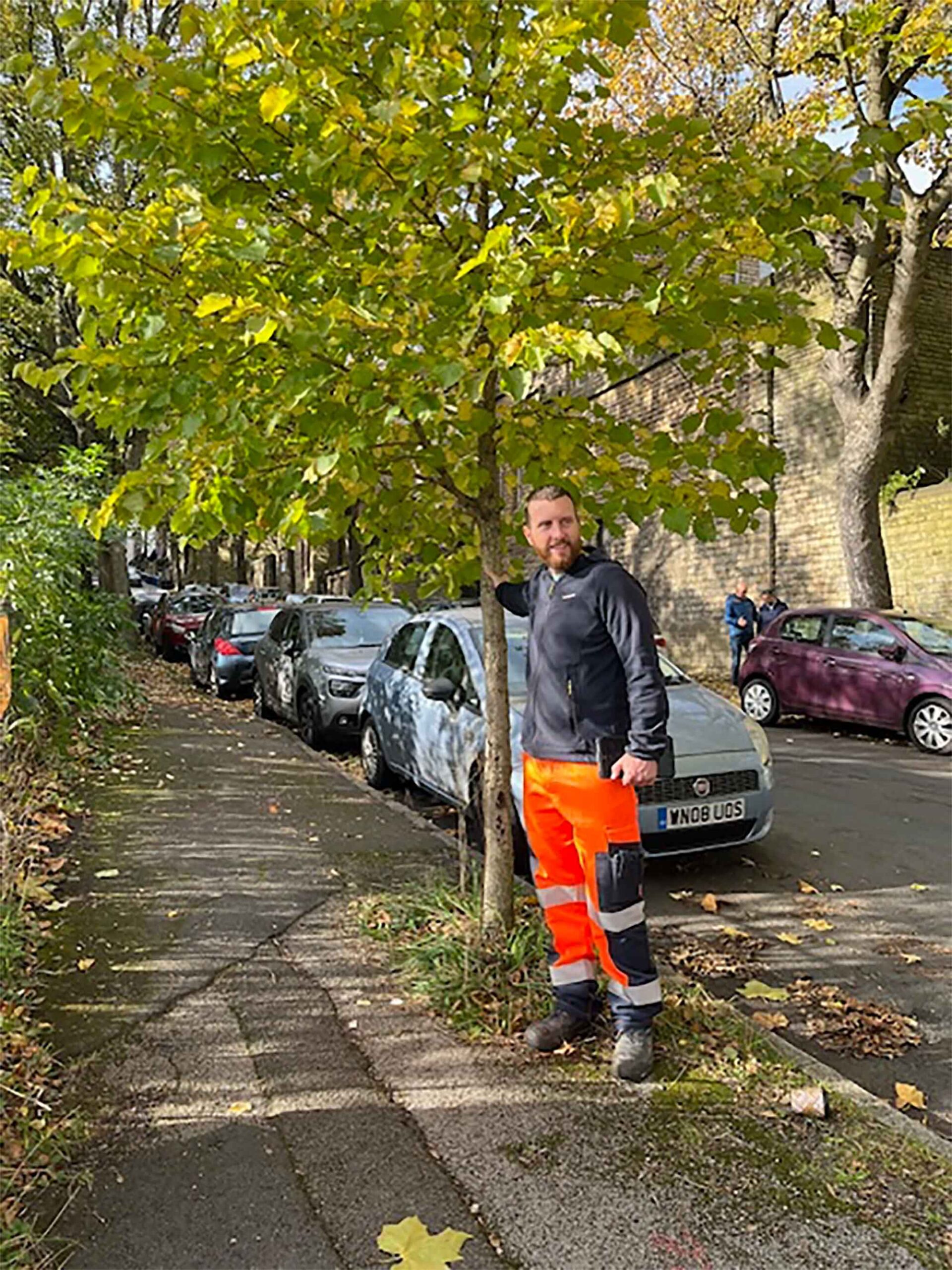 Exciting new plan for Darnall - Sheffield Street Tree Partnership